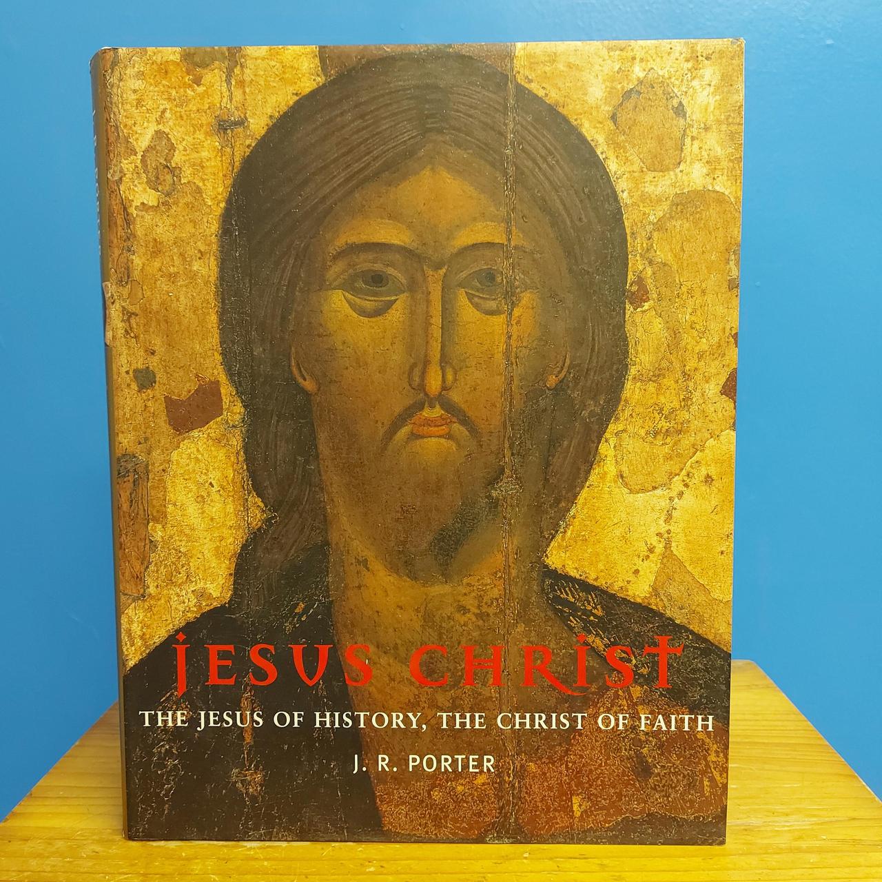 Jesus christ - the Jesus of history , the christ of... - Depop