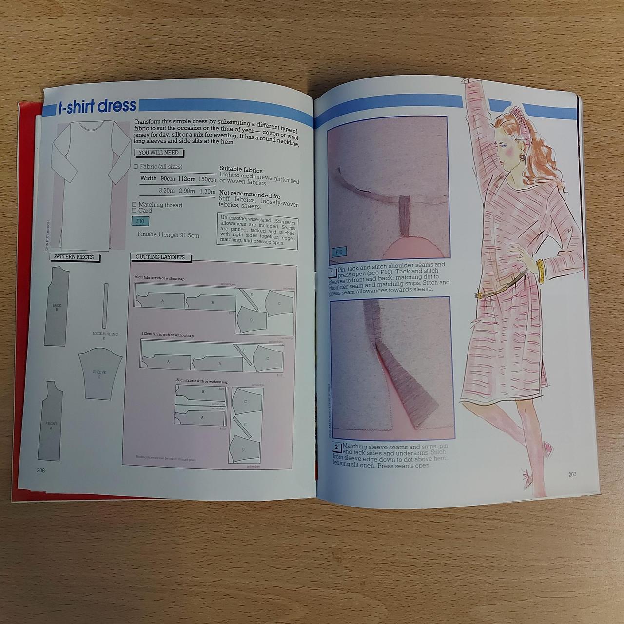 Make it easy - sewing pattern magazine! Vintage... | Depop