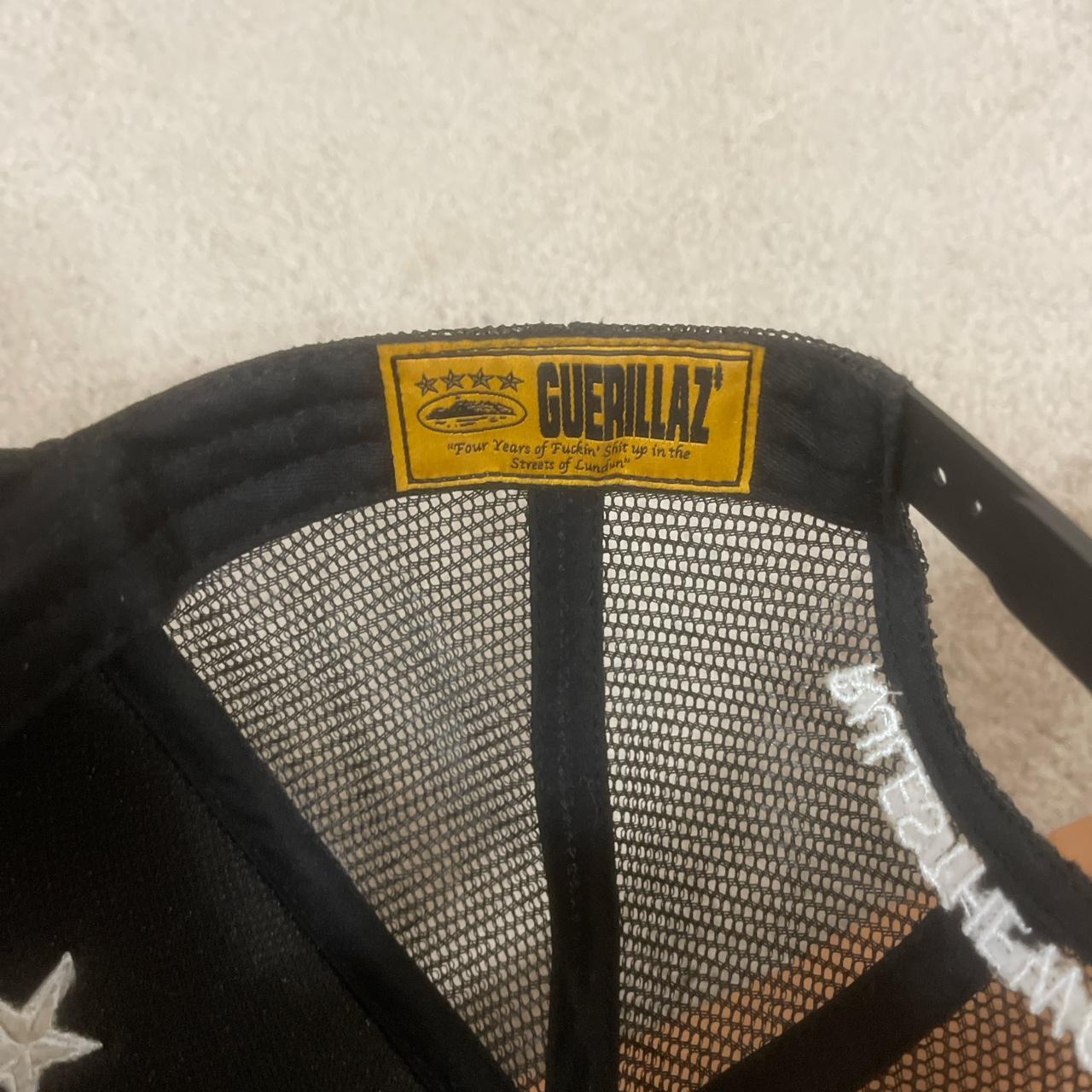 Corteiz 4Starz Alcatraz Trucker Hat RRP £100 - Depop