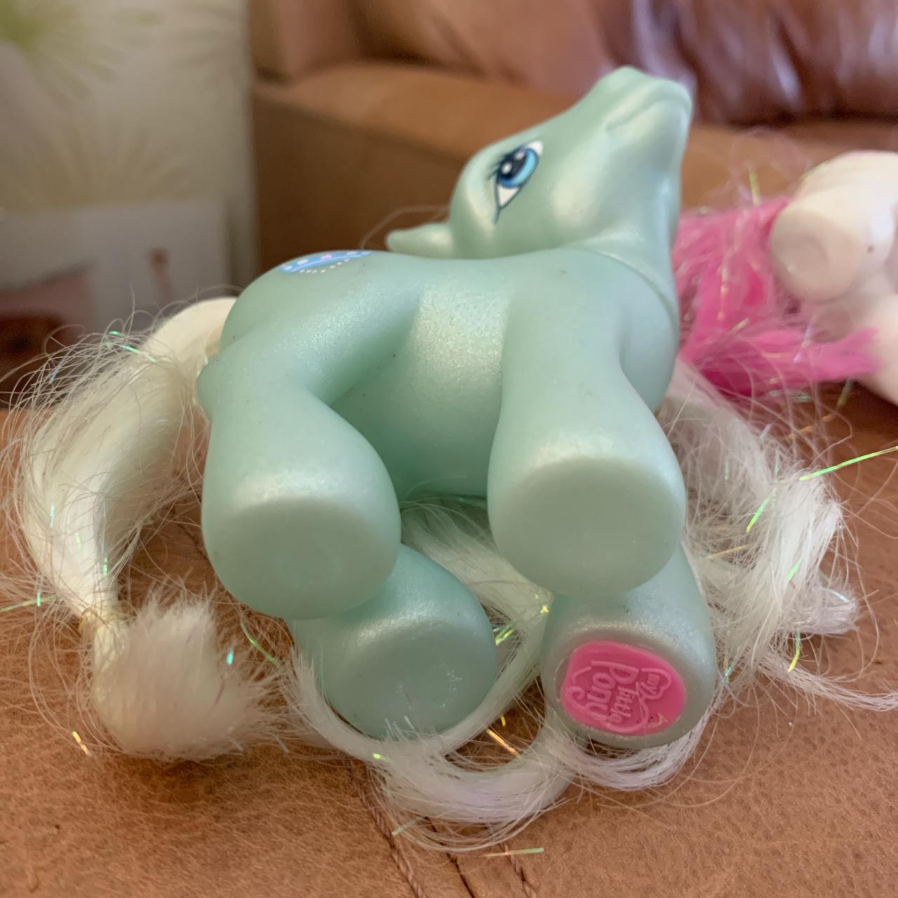Rare MLP Crystal Crown and Star Whirl. 2002 G2 x2... | Depop