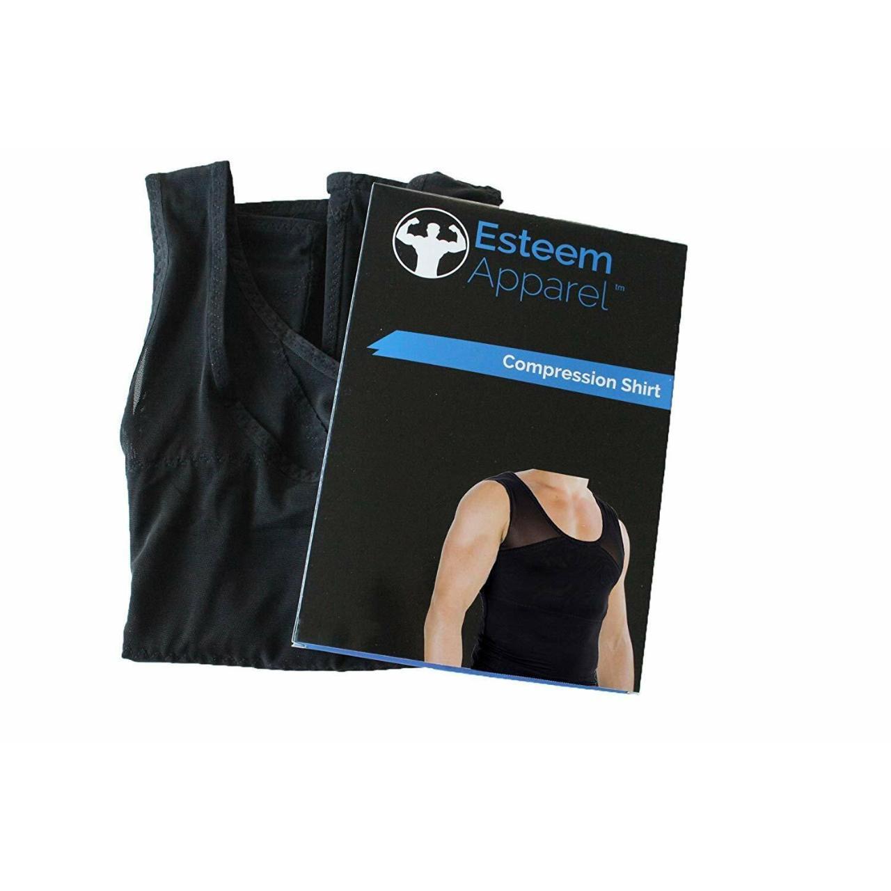 Esteem Apparel men's XL compression... - Depop