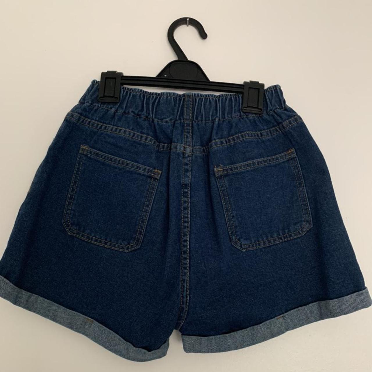 super cute shorts perfect for summer never worn and... - Depop