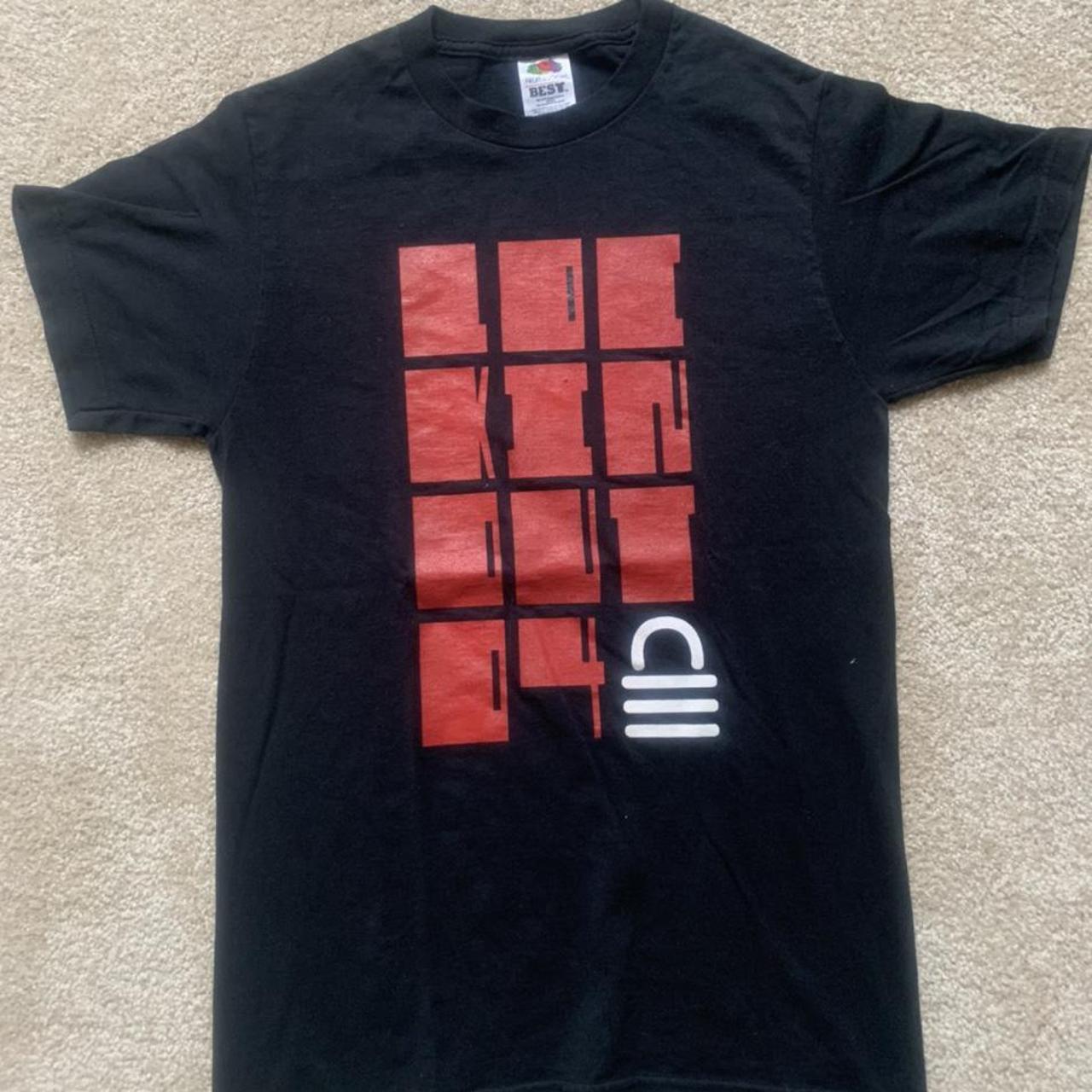 Lockin Out shirt rival mob mental mind eraser... - Depop