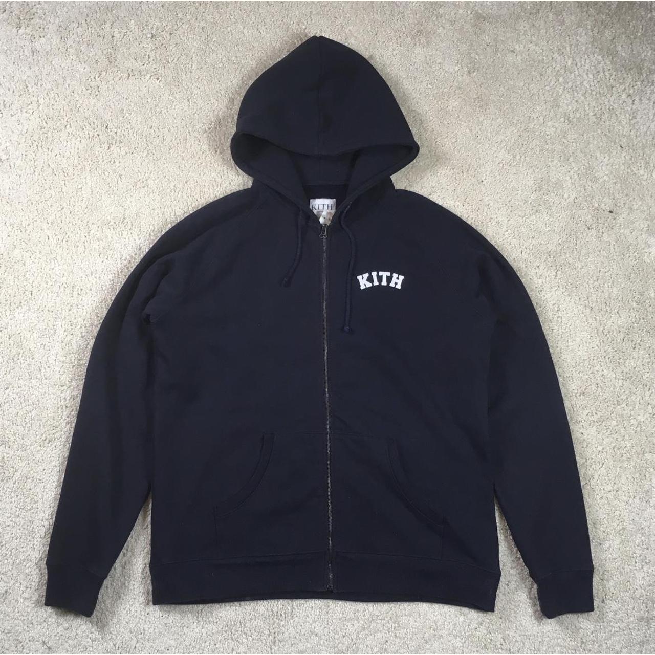 Rare 1st season Kith hoodie, worn 4-5 times, in... - Depop