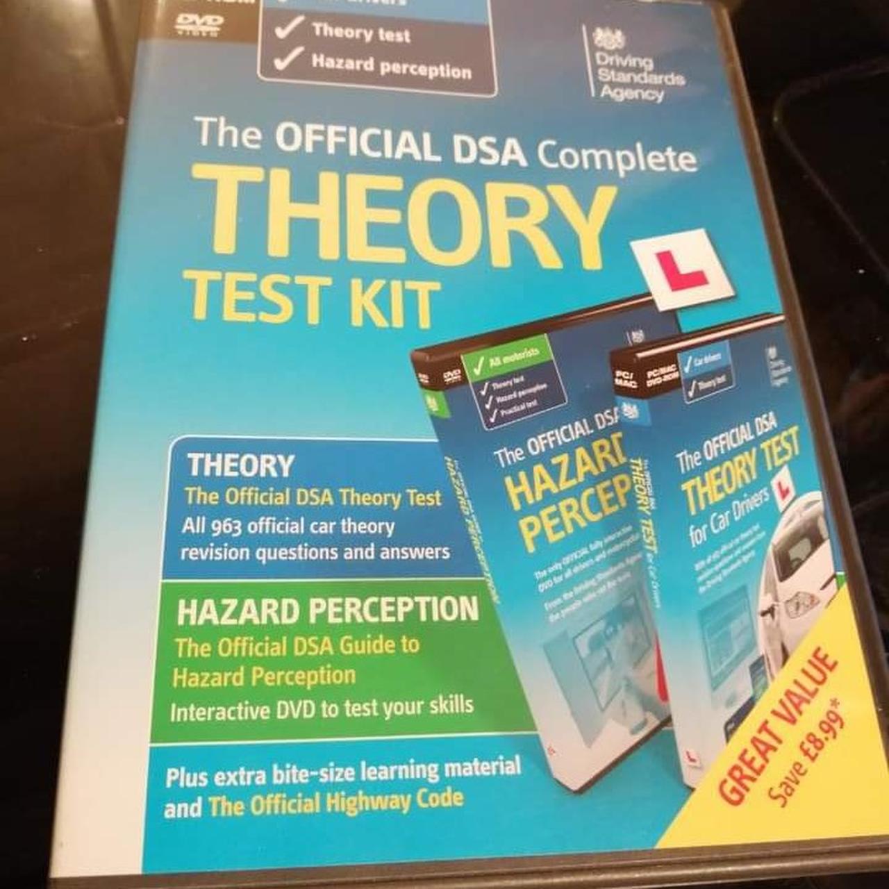🚘🚗🚙Driving Test DVD, £10. 🚙🚗🚘 Test theory revision,... - Depop