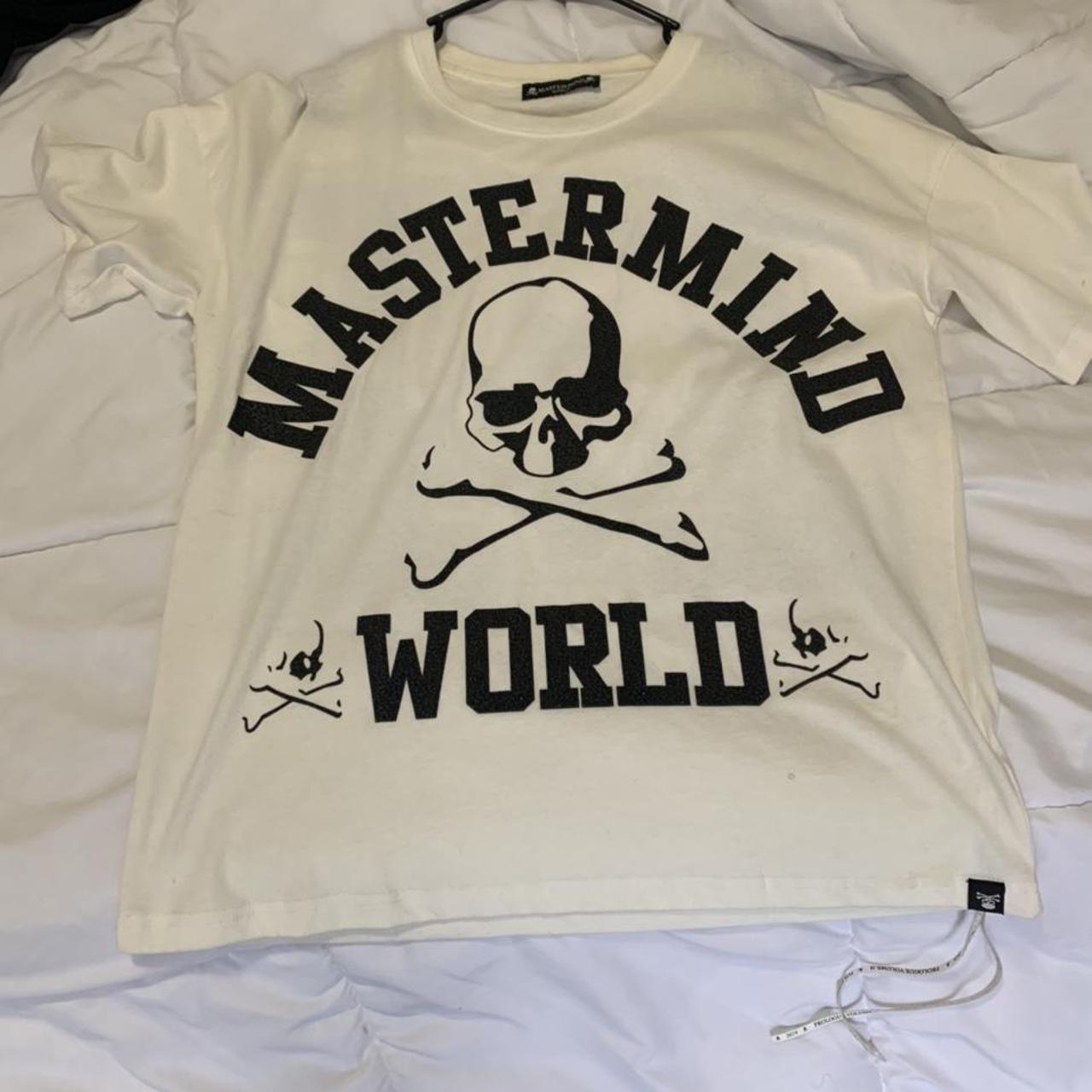 Mastermind World ‘19 skull shirt - Depop