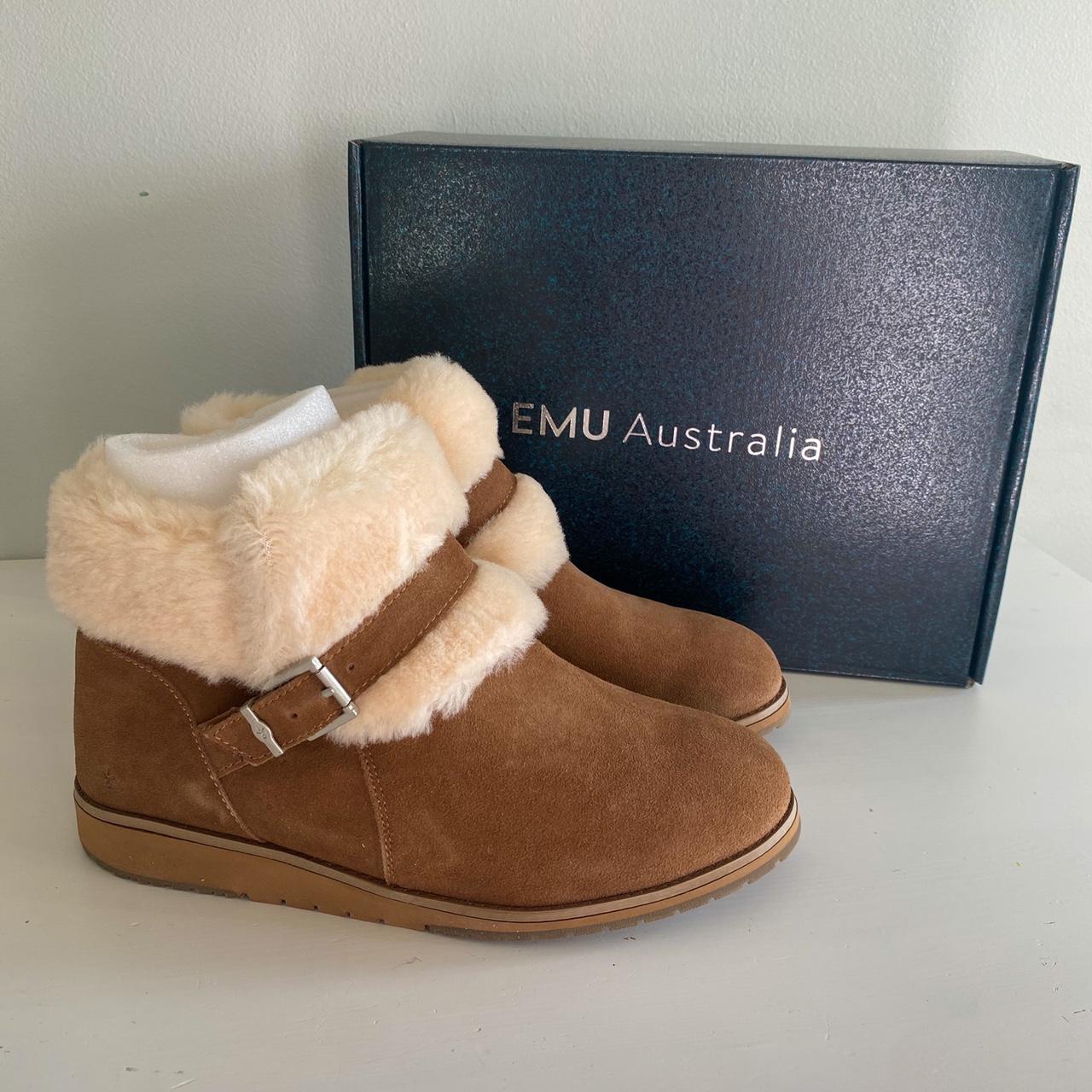 EMU Australia Women's Boots | Depop