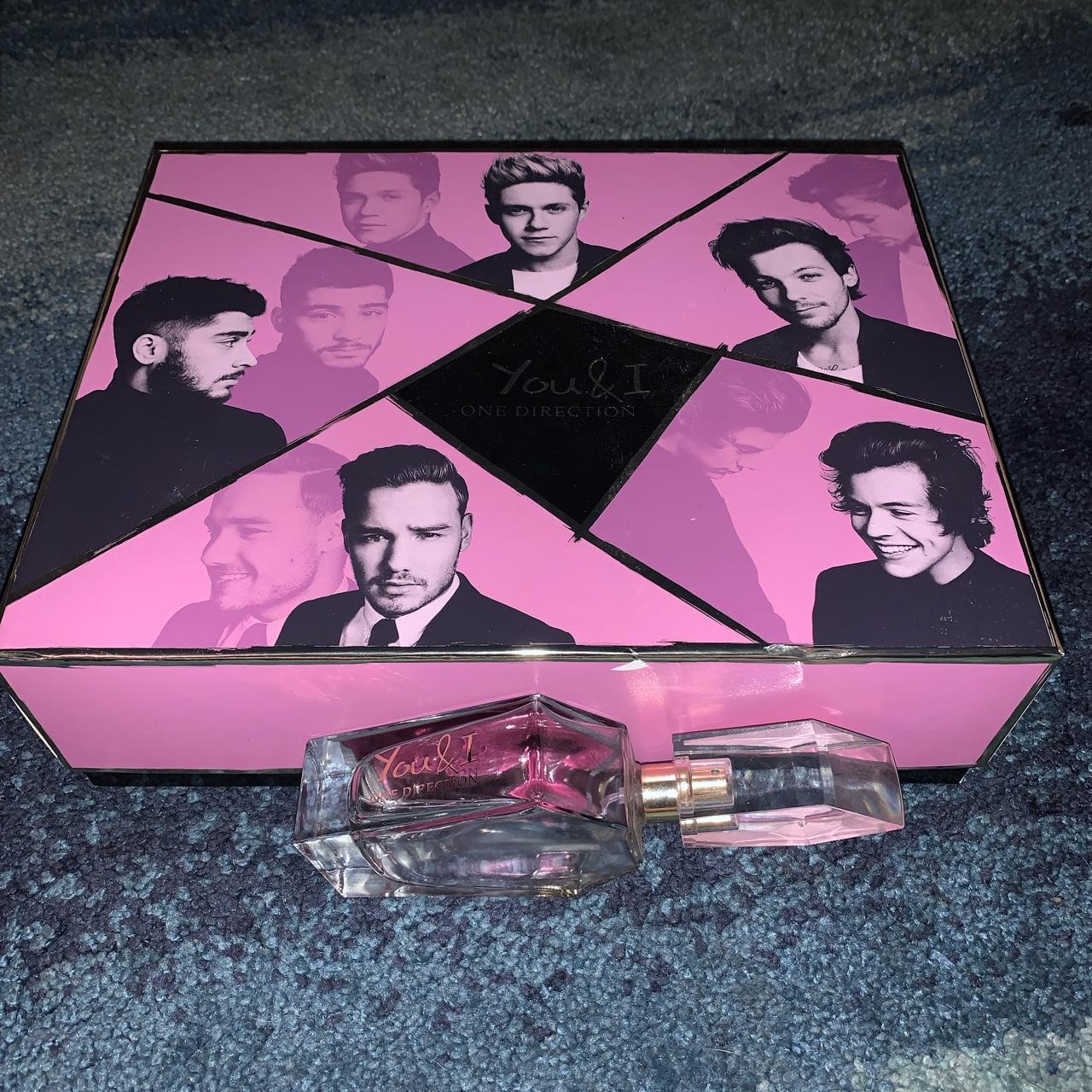 EMPTY One Direction You & I perfume bottle with the... - Depop