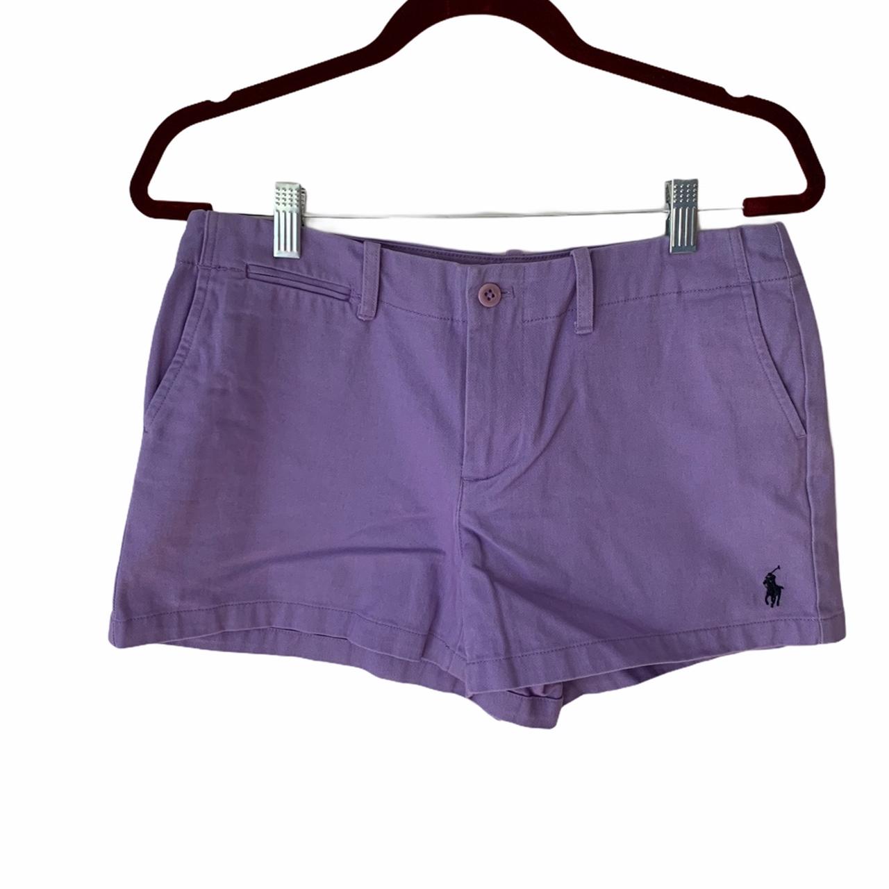 Vintage Polo Ralph Lauren Shorts • Size 4 • New with... - Depop