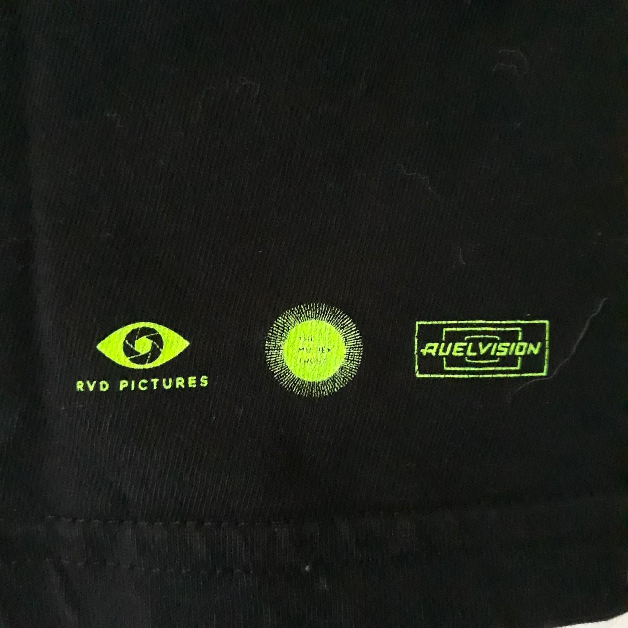 Ruel 2019 tour merch oversized tee in unisex size S... - Depop