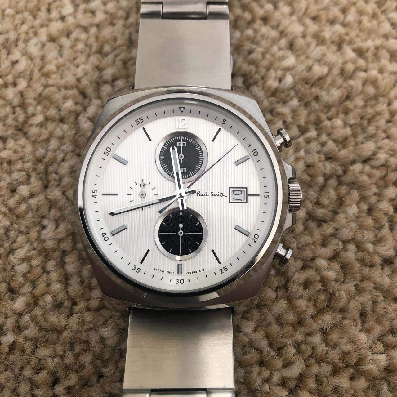 Paul Smith Chronograph Watch - this is incredibly... | Depop