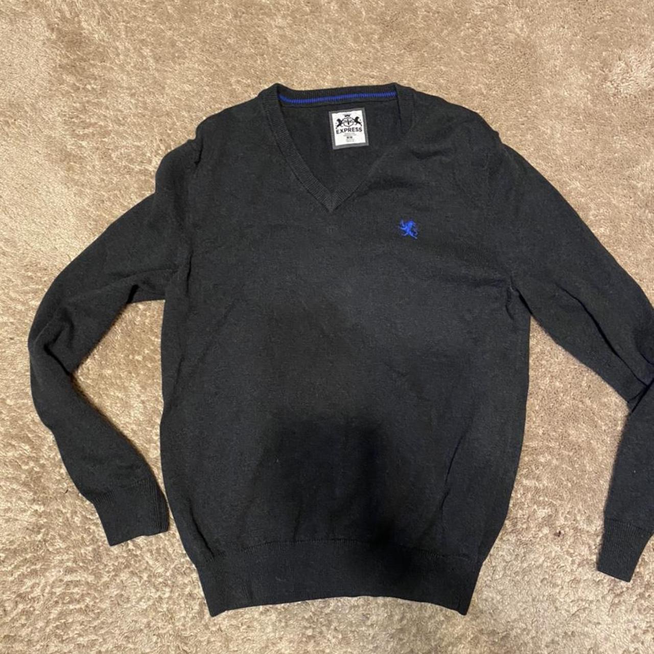 Men’s Express sweater A very nice sweater from... - Depop