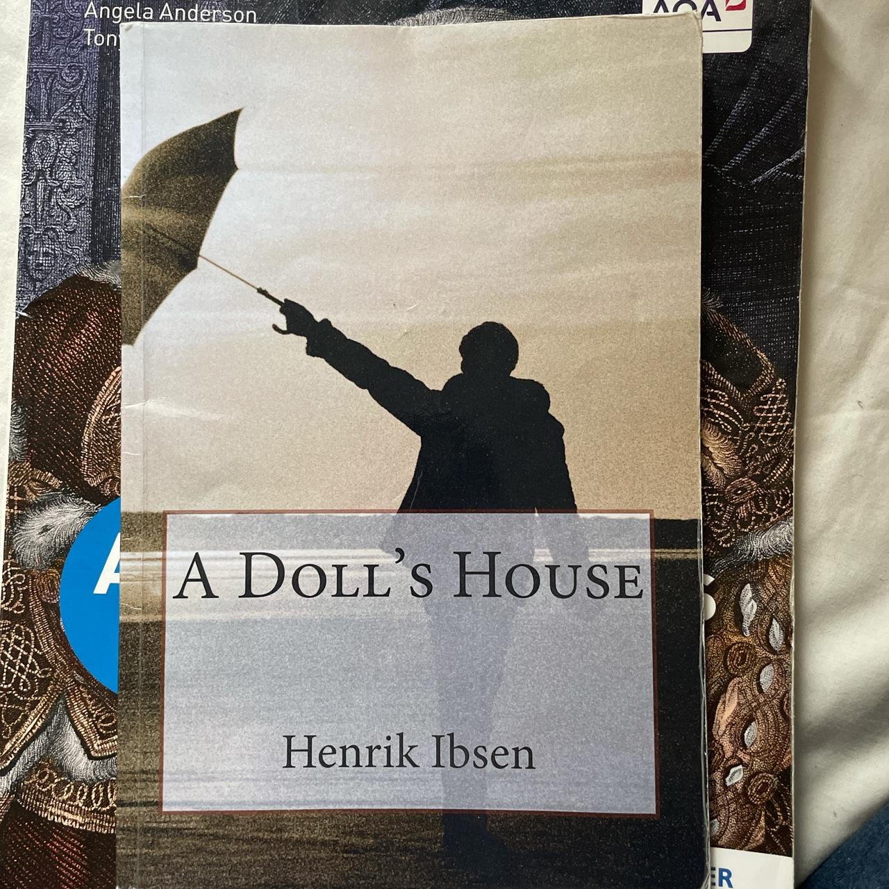 A Doll’s House play by Henrik Ibsen English... - Depop