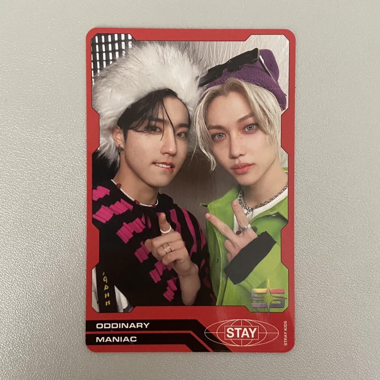 🌟 wtt Han and Felix Oddinary trading pc have: han... - Depop