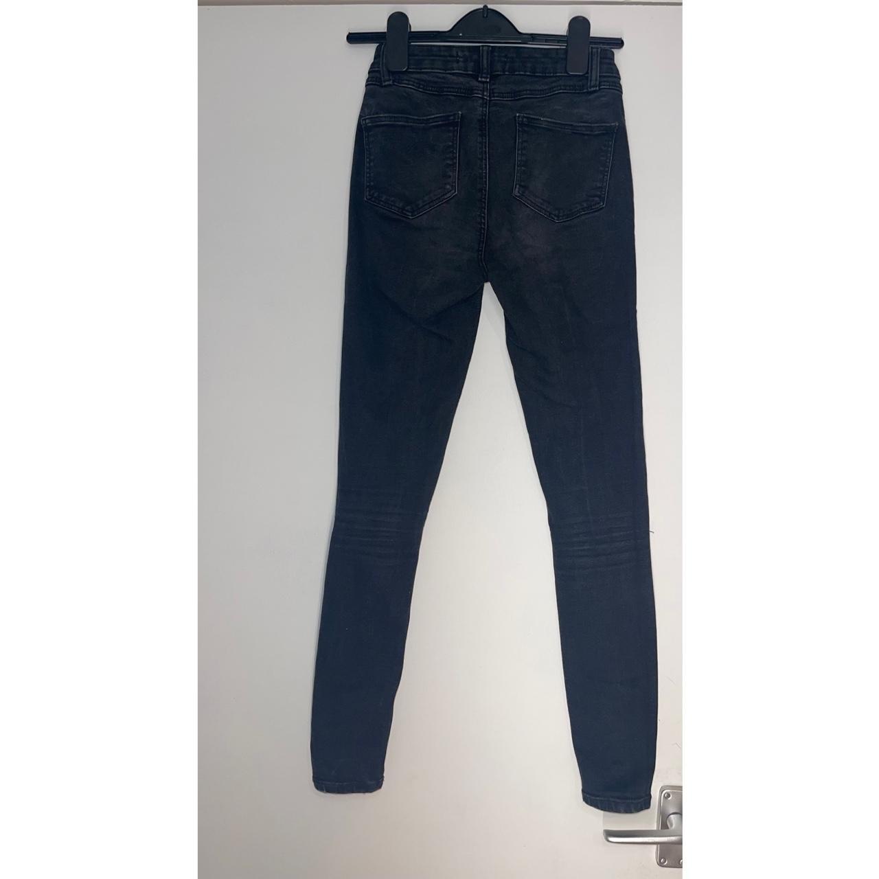 Primark Women's Black Jeans | Depop