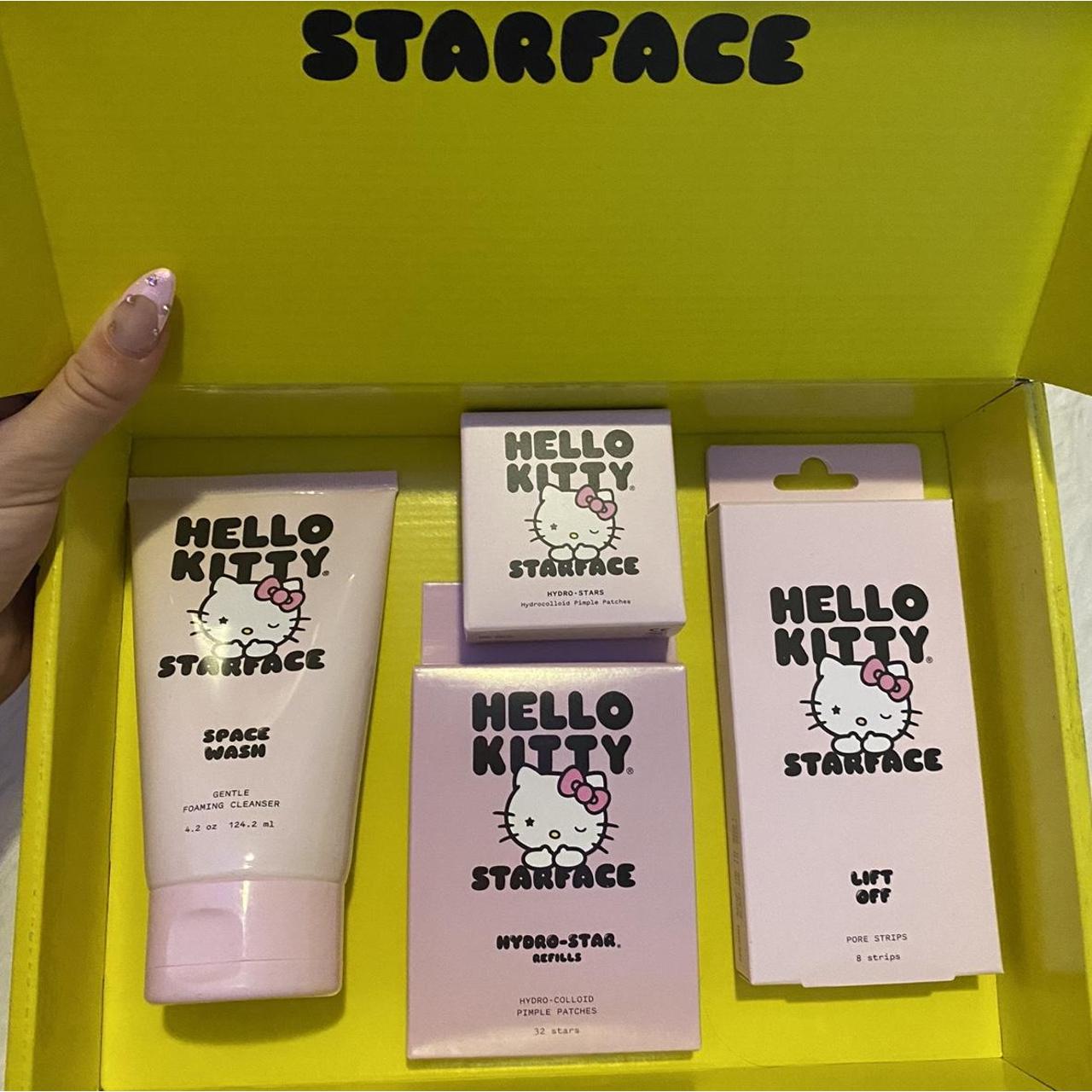 New Hello Kitty x Starface full collection limited... - Depop