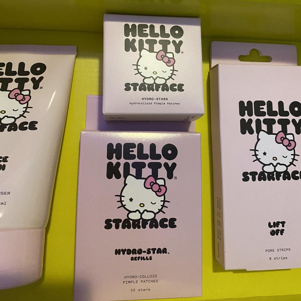 New Hello Kitty x Starface full collection limited... - Depop