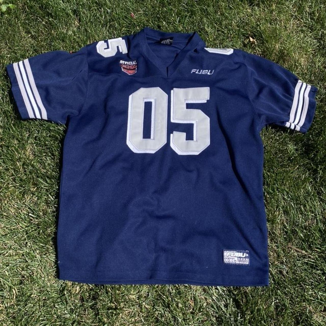 FUBU Men's T-shirt | Depop