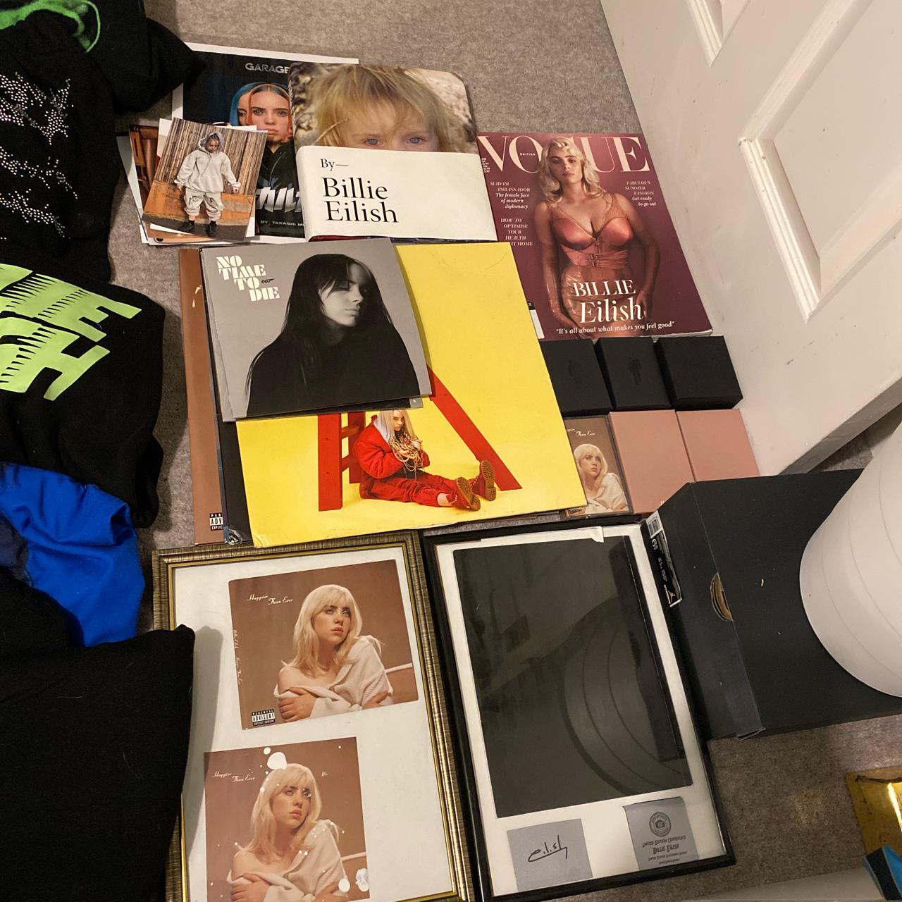 Merch collection NOT FOR SALE! -2x jewelled blohsh... - Depop