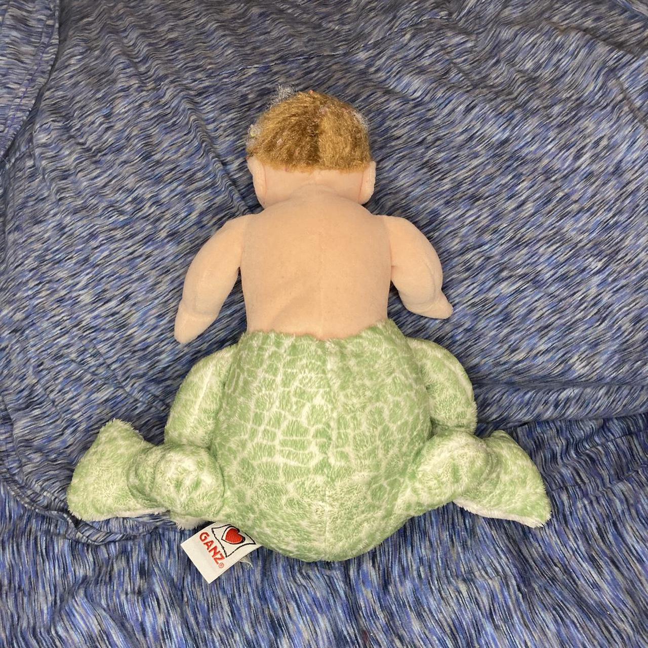 Luigi- he’s a frog centaur named Luigi: of *course*... - Depop