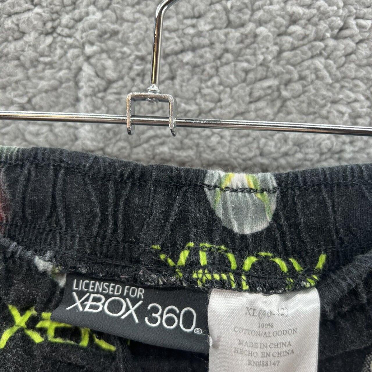 Microsoft Xbox 360 PJ Pajama Pants Mens Size XL... - Depop