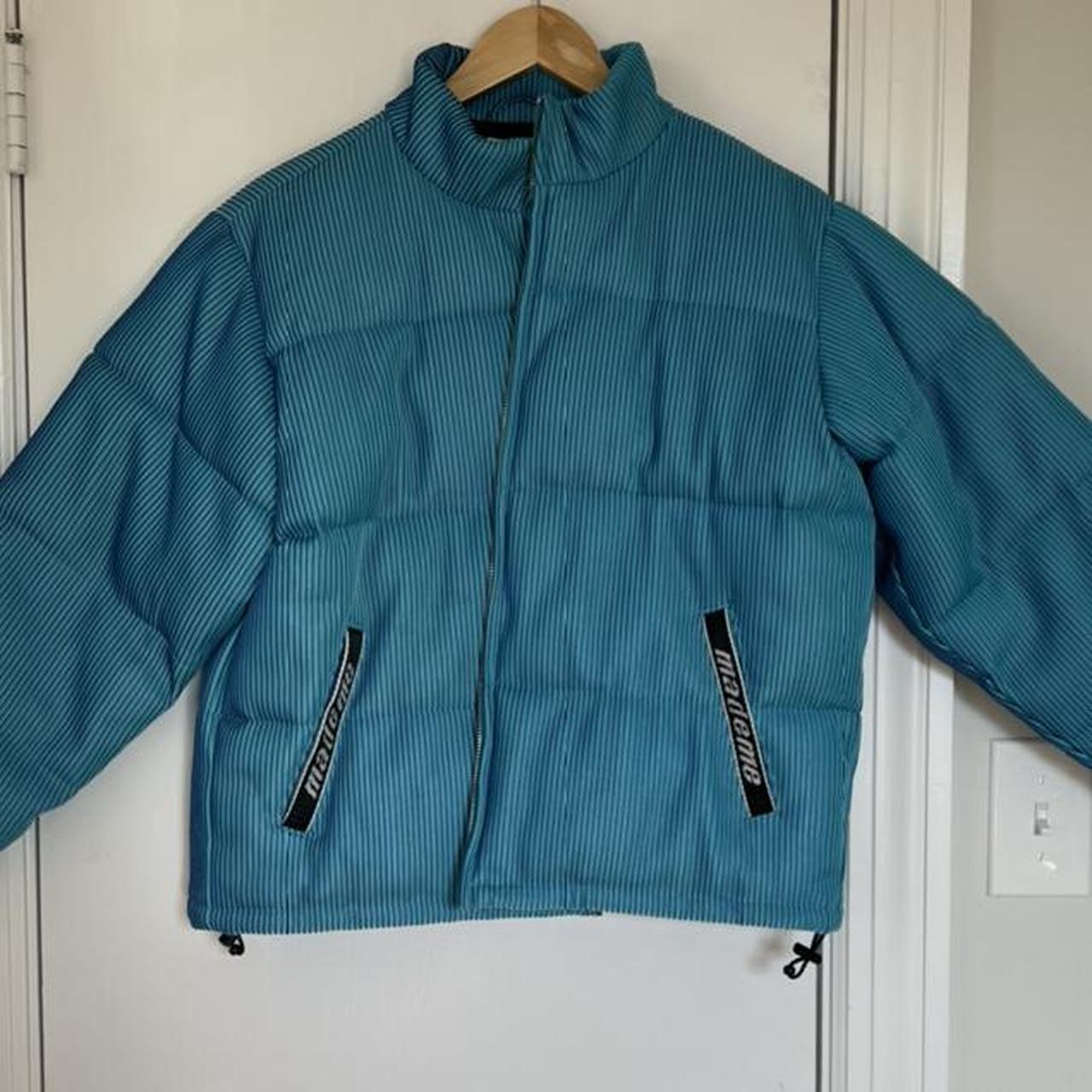 Kith Madame puffer jacket! It does NOT zip up. It... - Depop