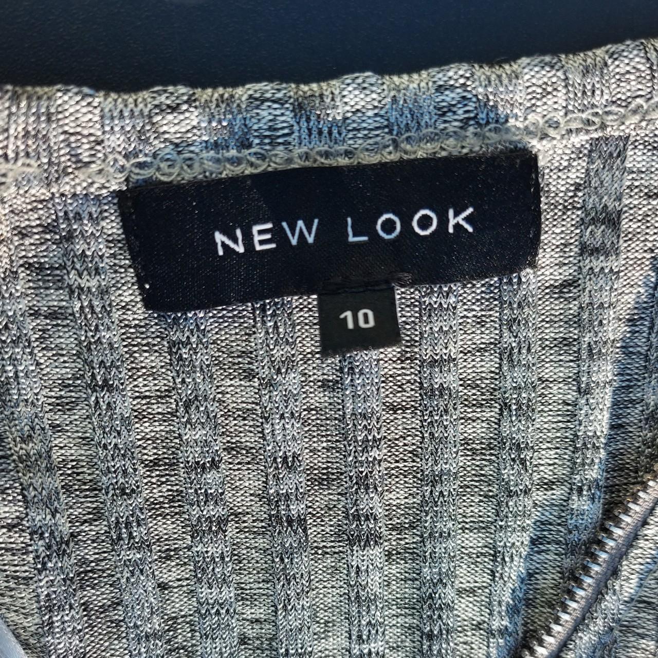 New Look Women's Crop-top | Depop