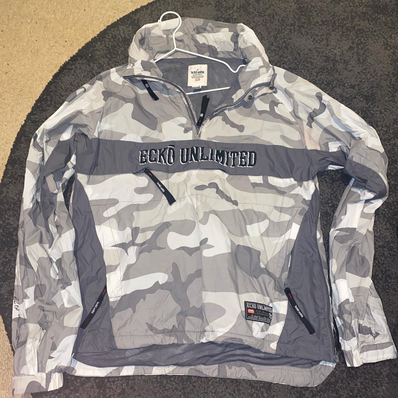 Ecko Unltd. Men's Jacket | Depop