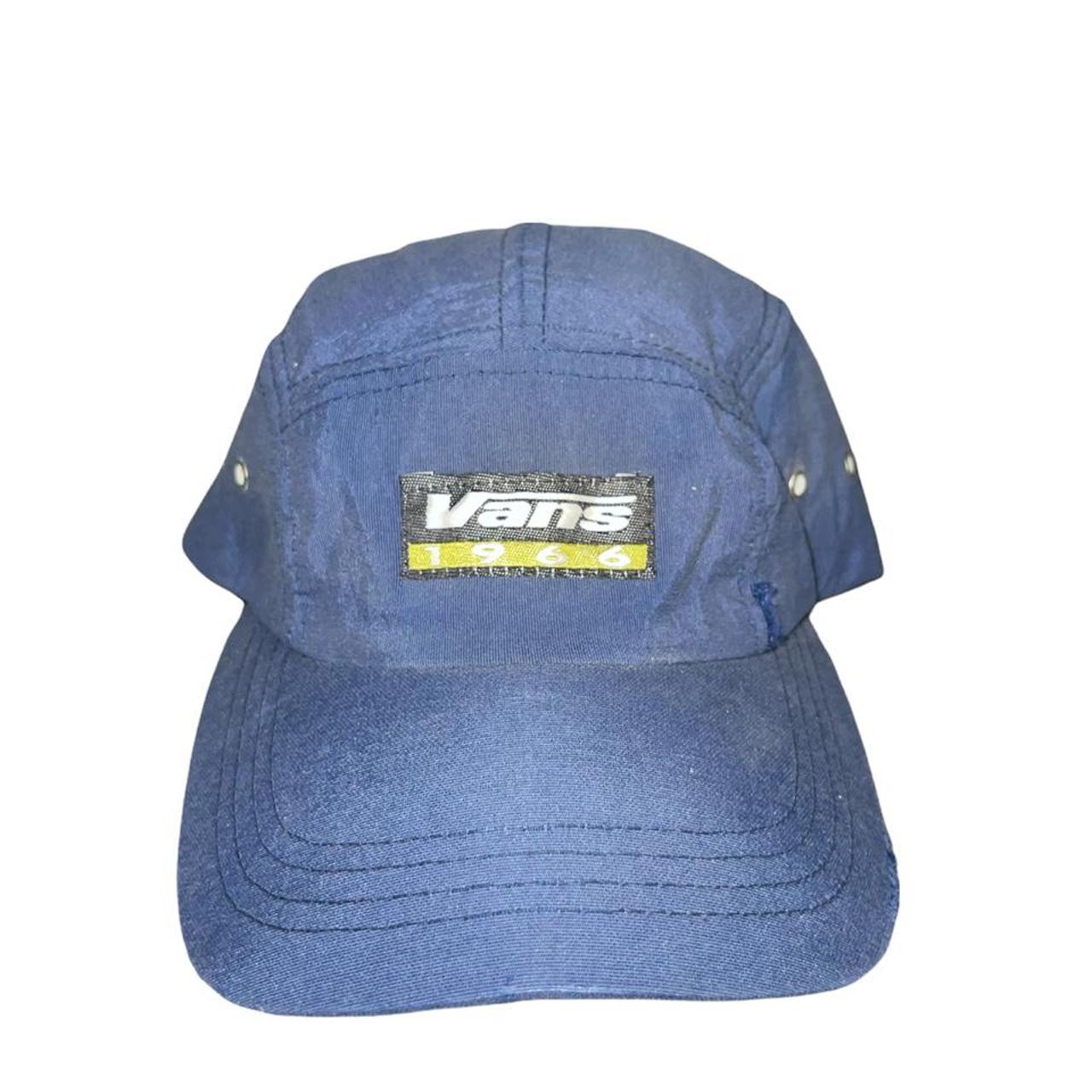 Vans Navy Face-masks | Depop