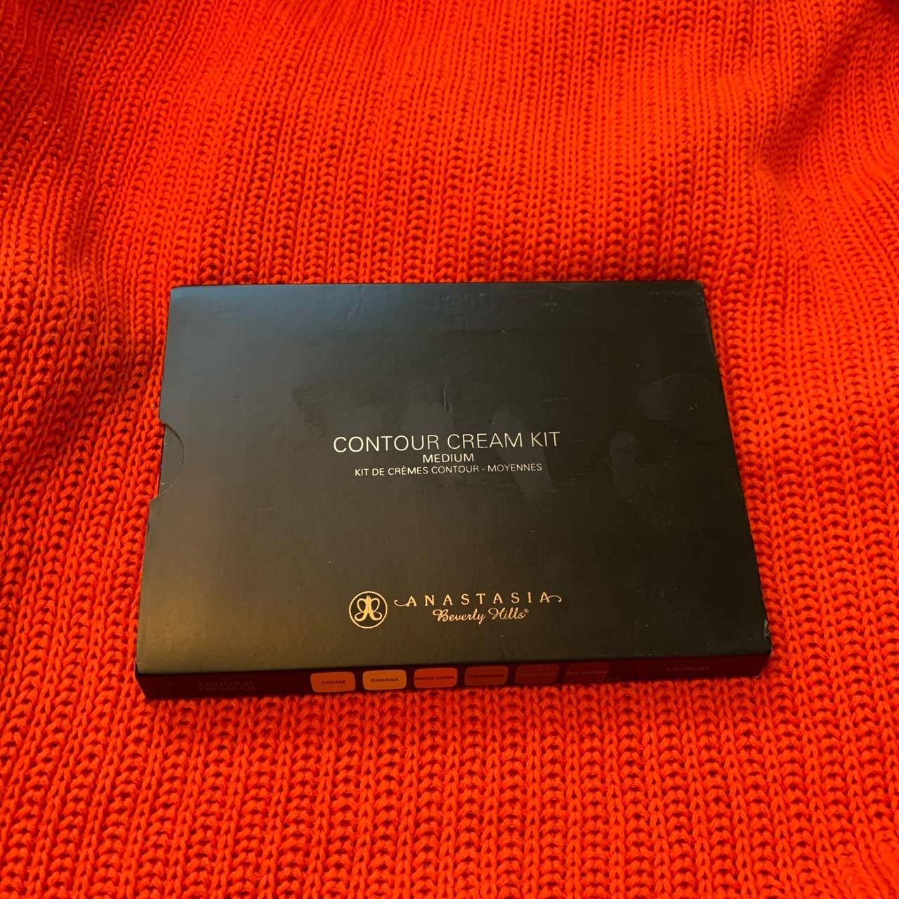 Genuine ABH cream contour kit in the shade medium... - Depop