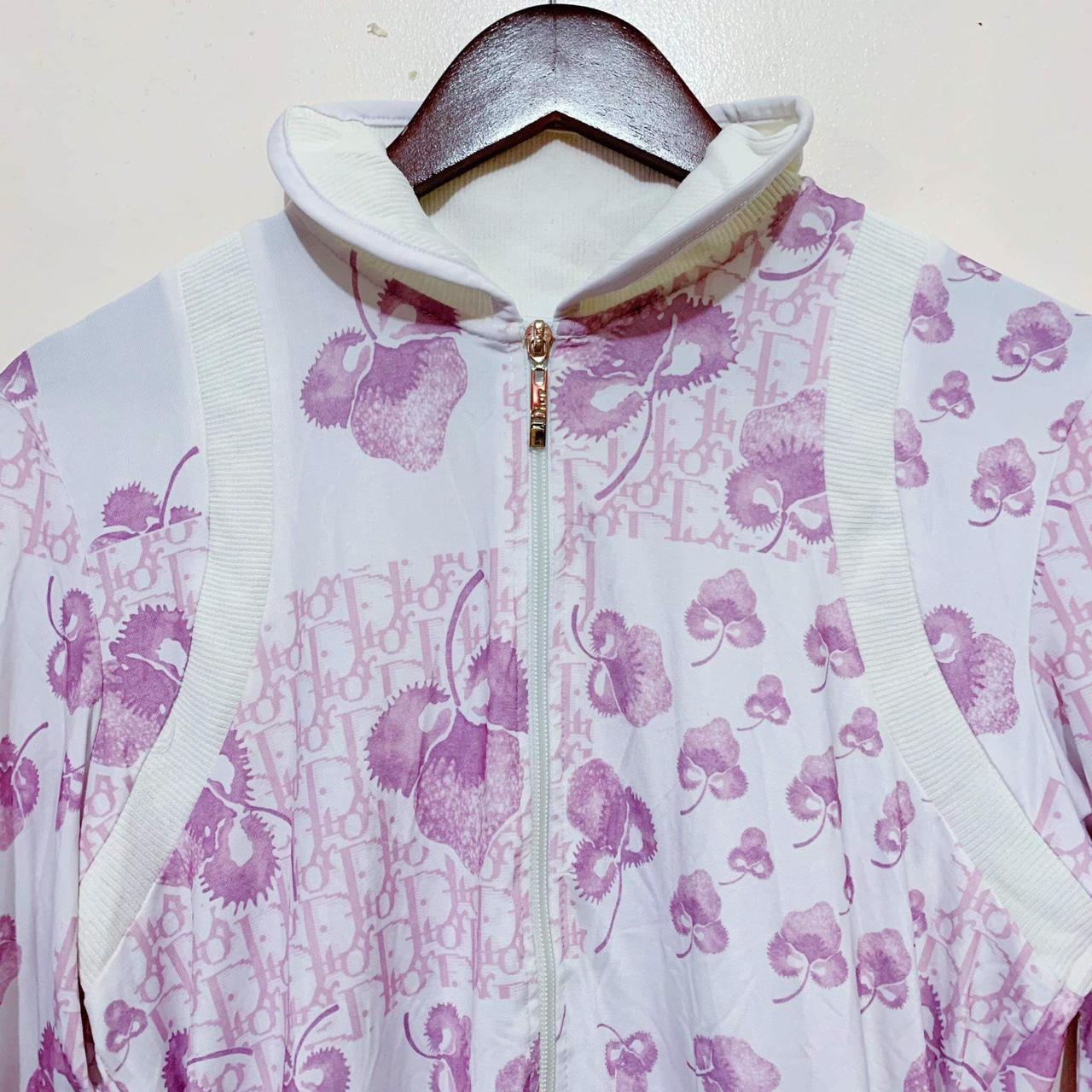 Authentic Vintage Pink Christian Dior Monogram... - Depop