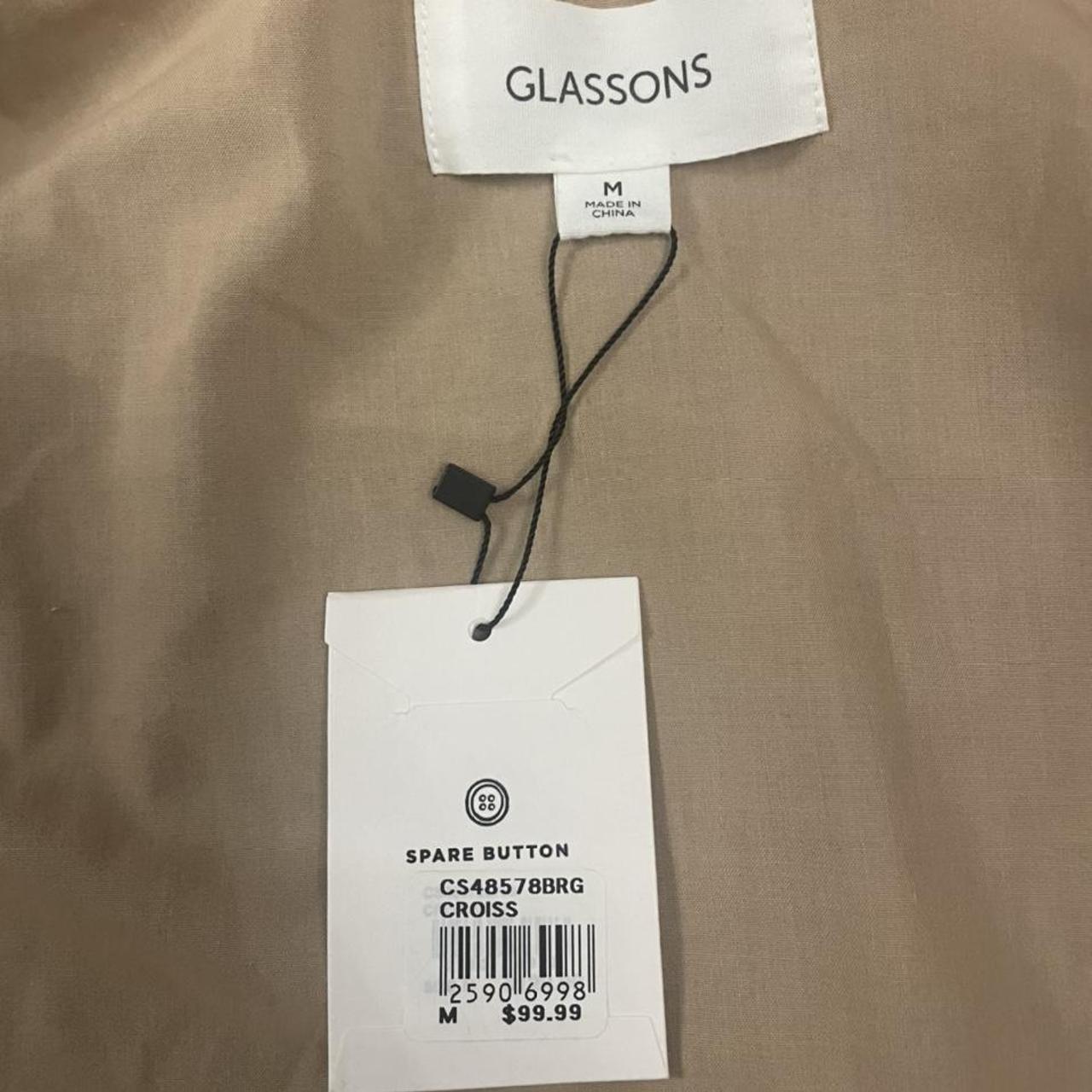 Glassons jacket, new with tags, originally $100,... - Depop