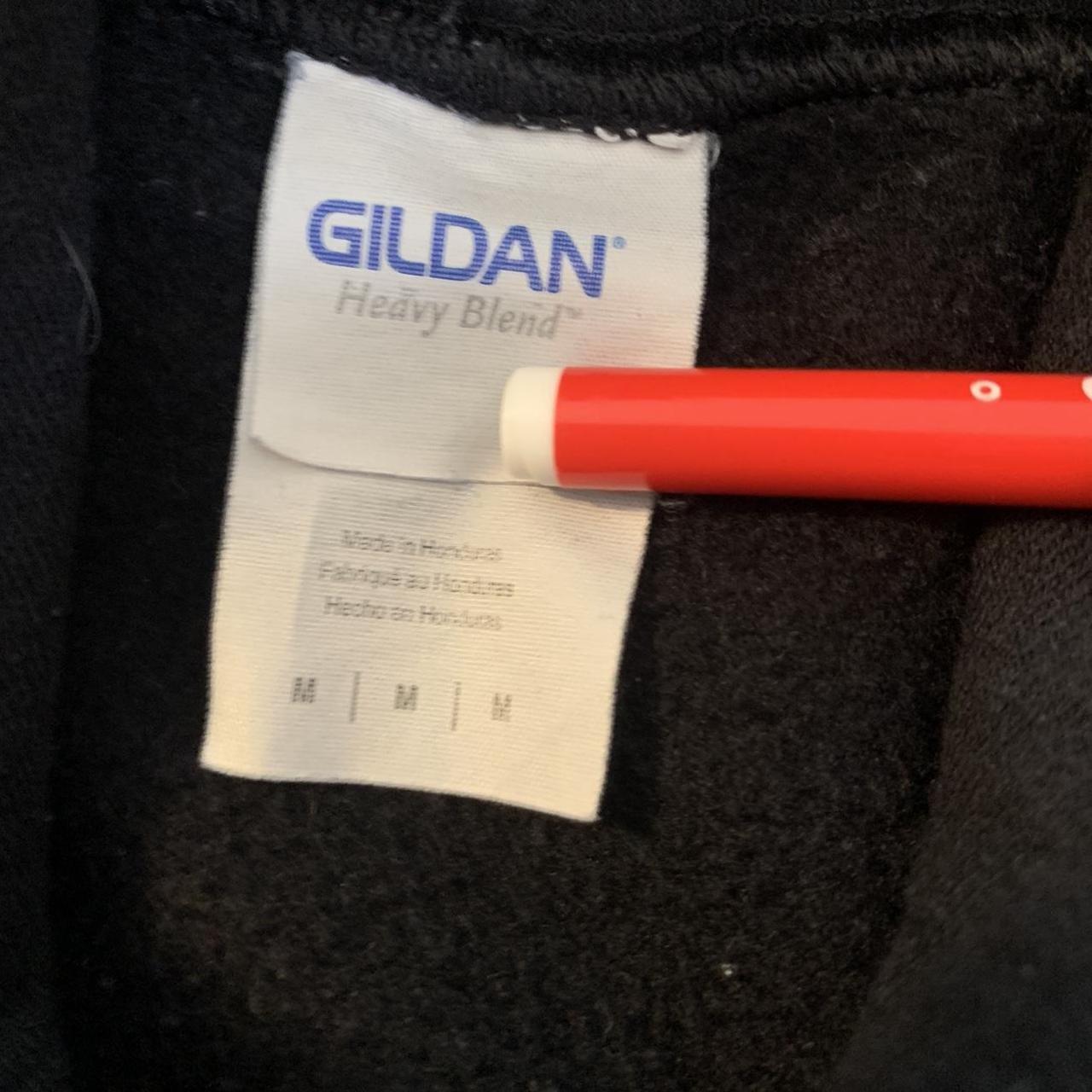 Mr beast gold logo hoodie Worn a few times, still... - Depop