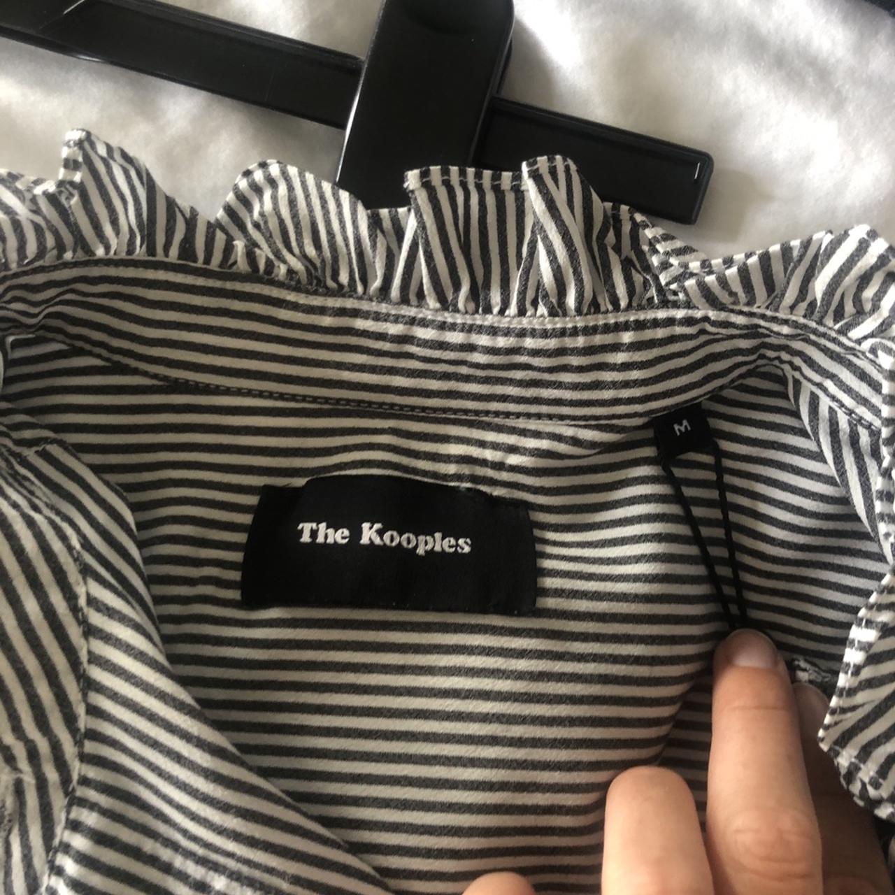 The Kooples Women's Blouse | Depop