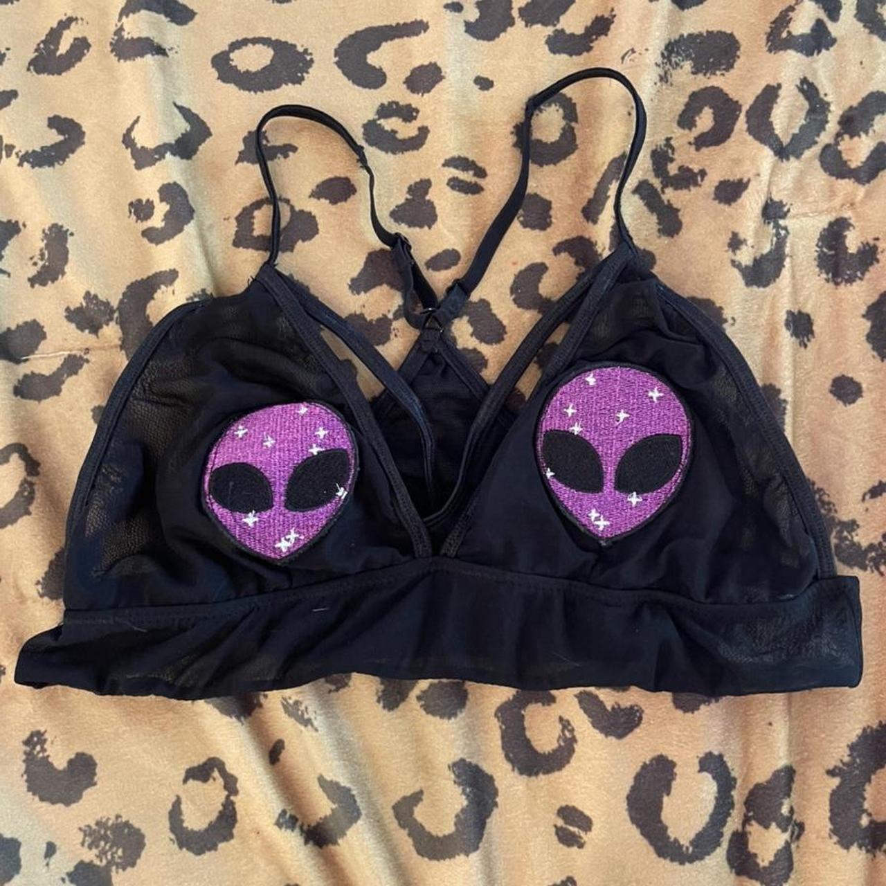 Alien Bra ♥️ - Depop
