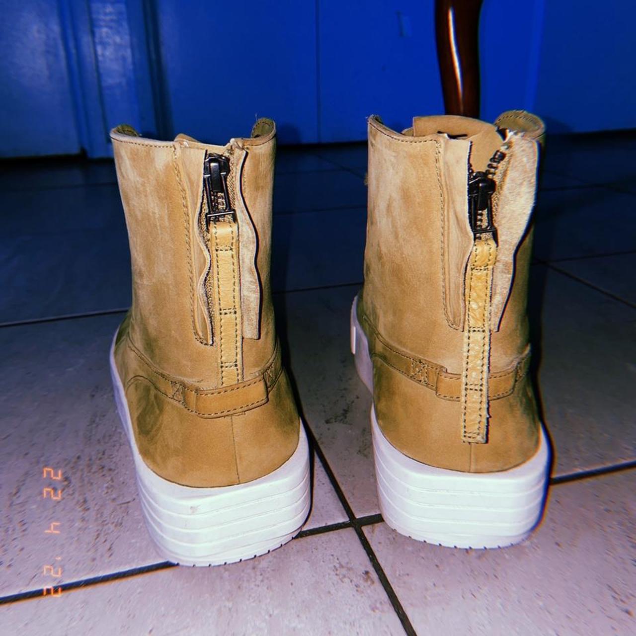 The Weeknd x Puma Parallel Shoes Size Mens US... - Depop