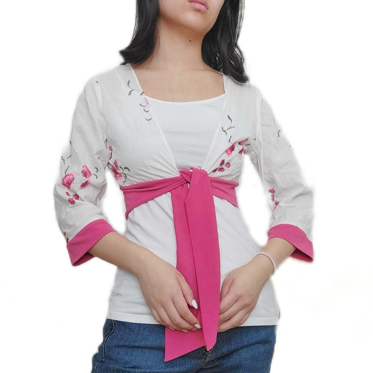 celine wrap top DEPOP PAYMENTS ONLY ☆ super cute... - Depop