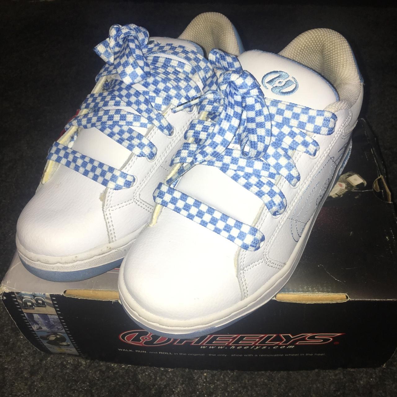 Original style heelys from 2009. Never been worn... - Depop
