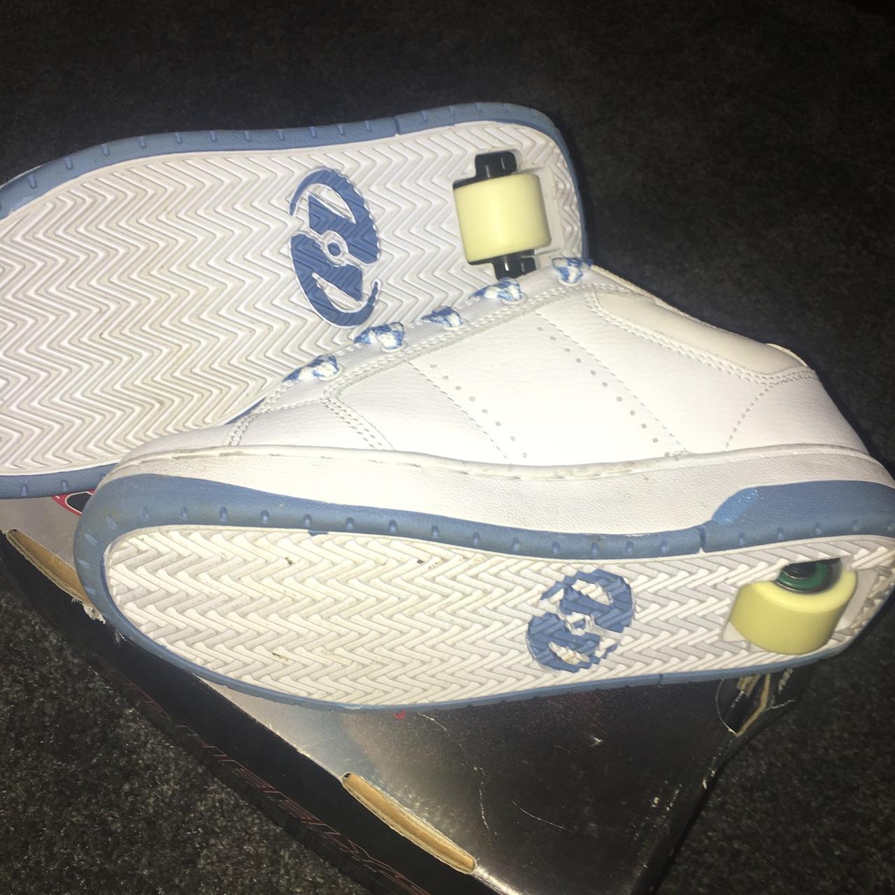 Original style heelys from 2009. Never been worn... - Depop