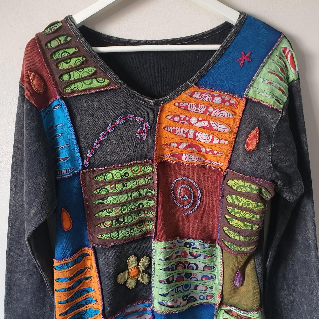 Women's multi Top | Depop