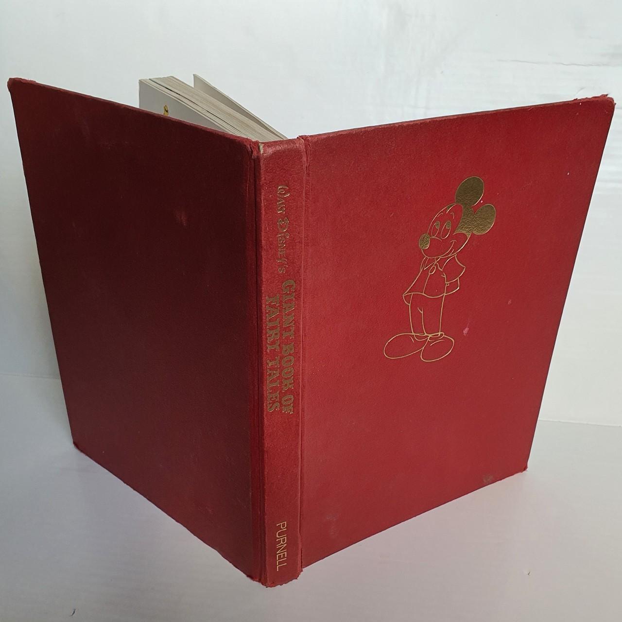 Disney Red Books | Depop