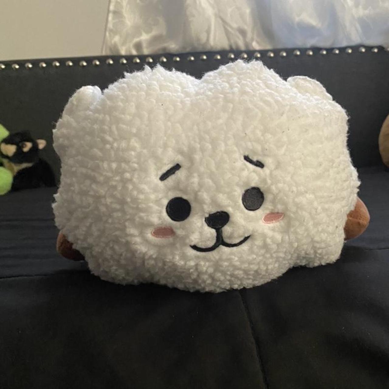 BTS BT21 the official RJ Plush laying down it’s... - Depop