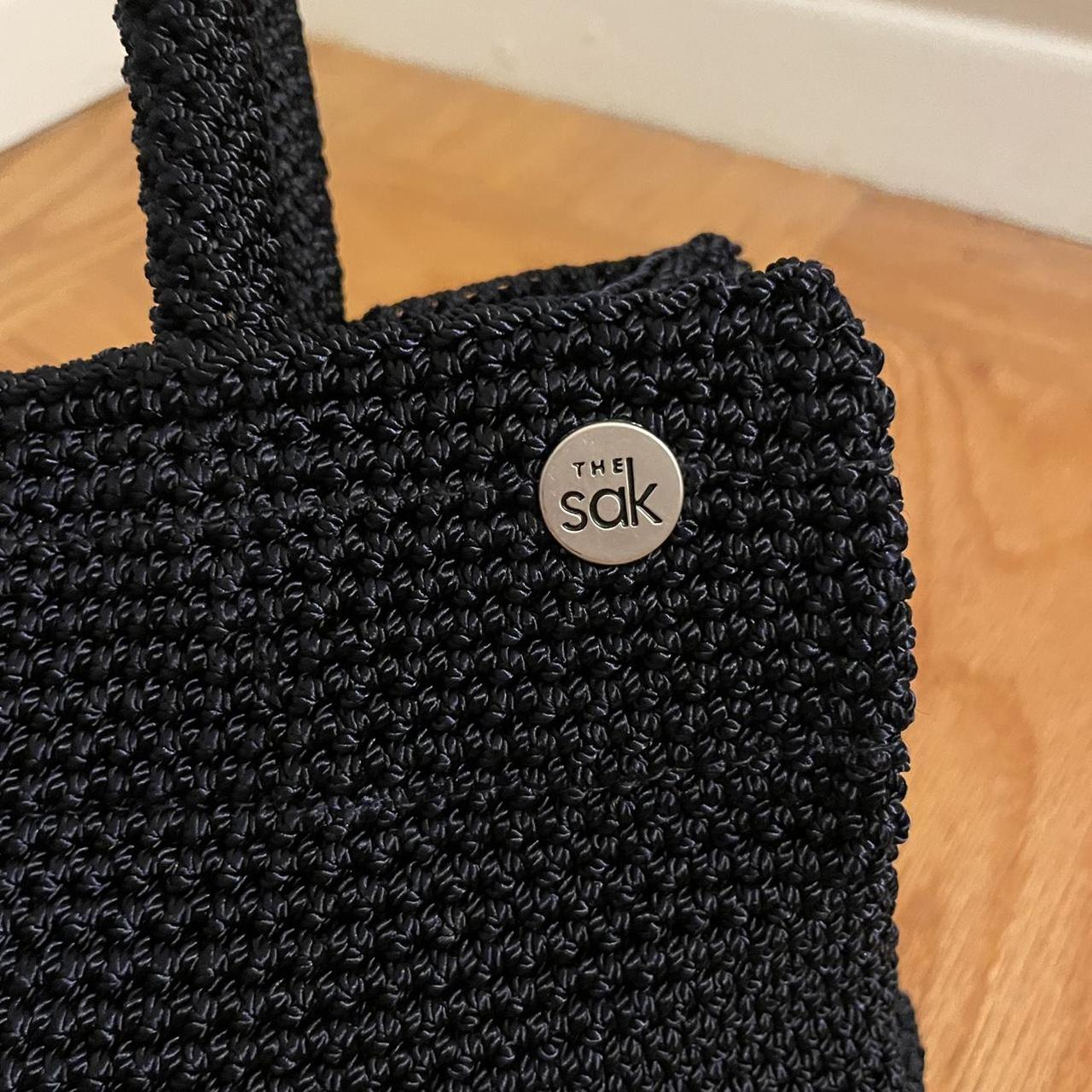 The Sak Women's Navy Bag | Depop