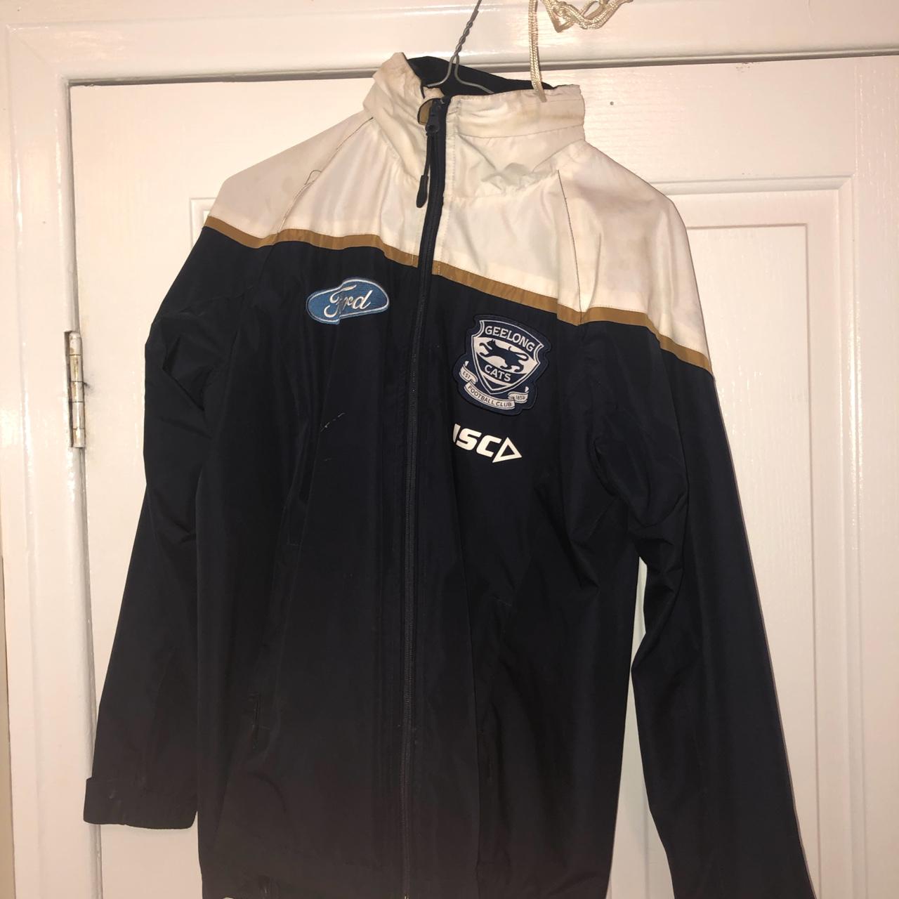 ISC Geelong Windbreaker/water proof jacket. small... - Depop