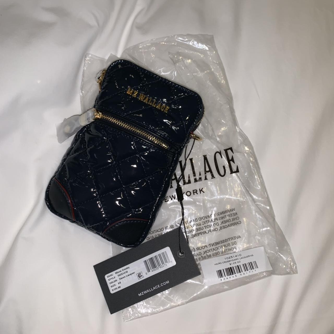 Brand - MZ Wallace Style - Micro Crosby-Dawn... - Depop