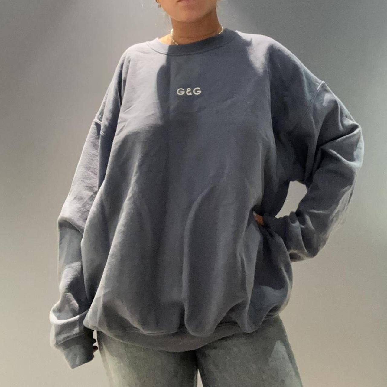 Goose & gander XL jumper. G&G oversized sweatshirt.... - Depop