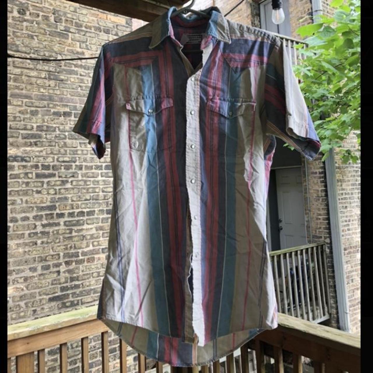 Acme Clothing Men's Multi Shirt | Depop