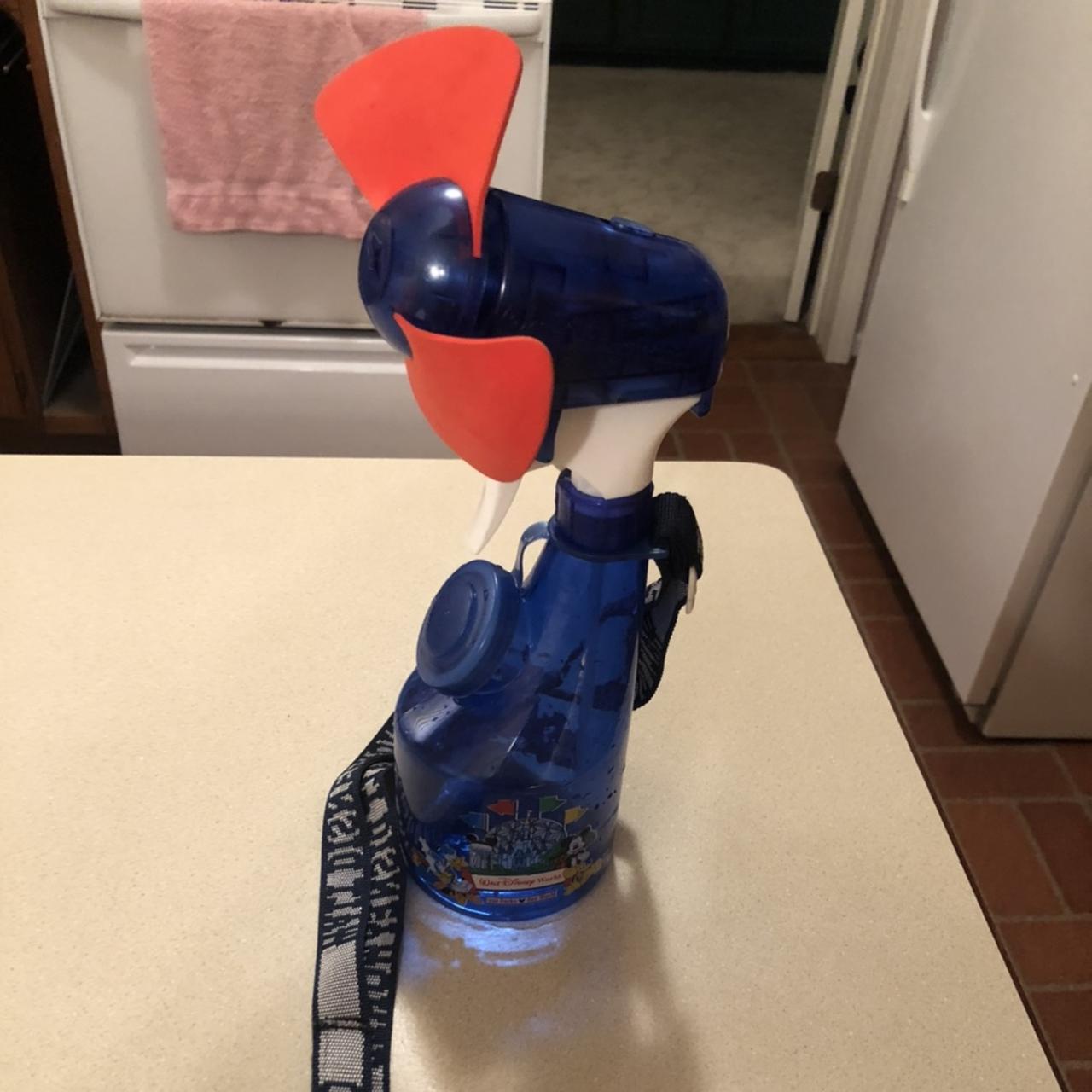 ORIGINAL Walt Disney World MISTING WATER SPRAY... - Depop