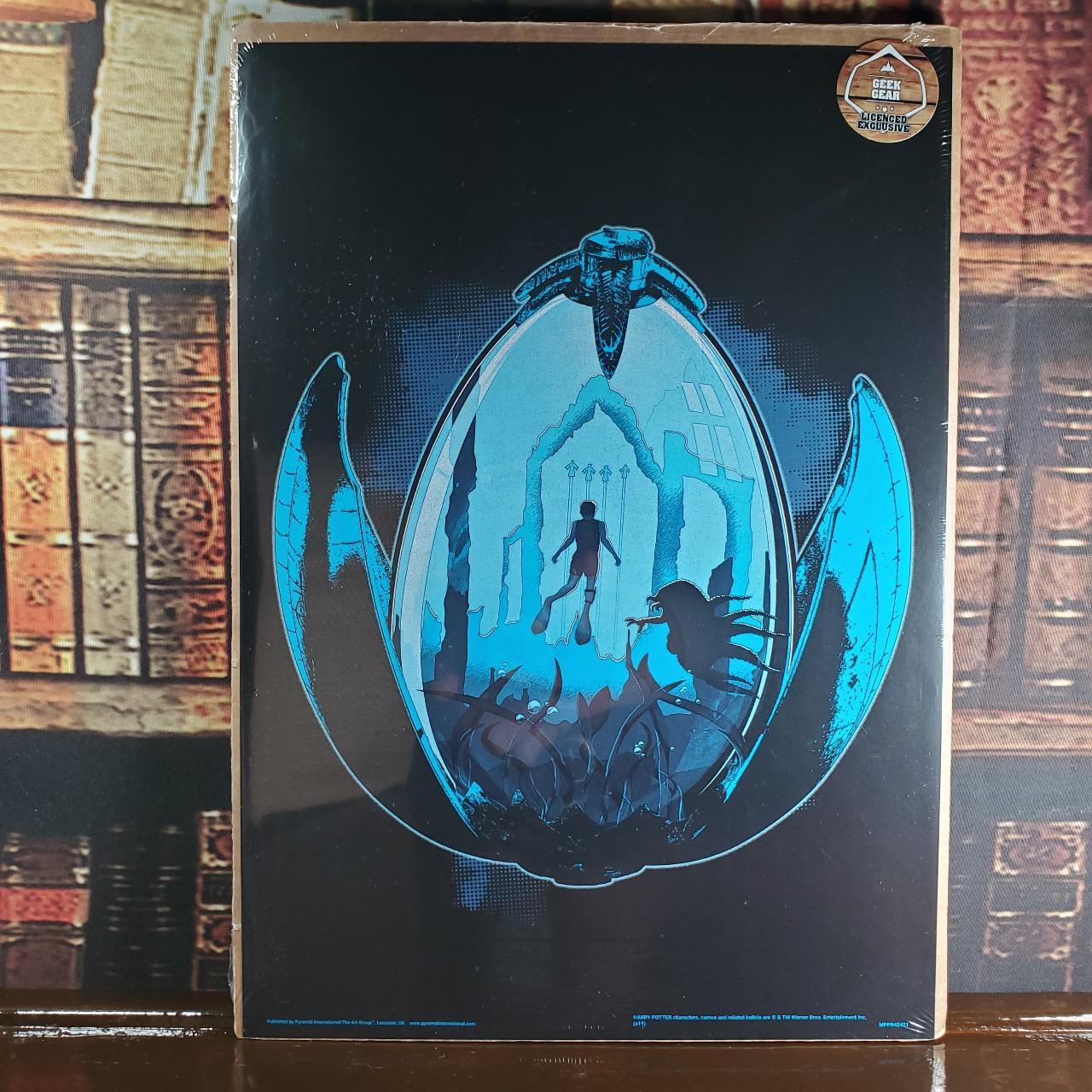 This #Triwizard Tournament #print / #poster is a... - Depop