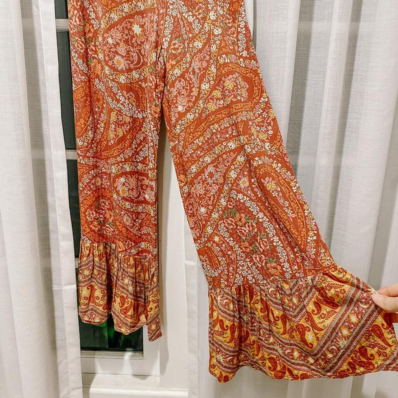 Spell and the gypsy city lights pants size xs. Best... - Depop